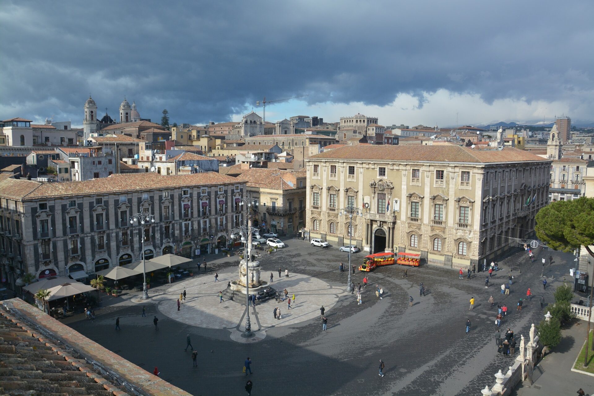 Piazza del Duomo – Catania | Best places to visit in Sicily